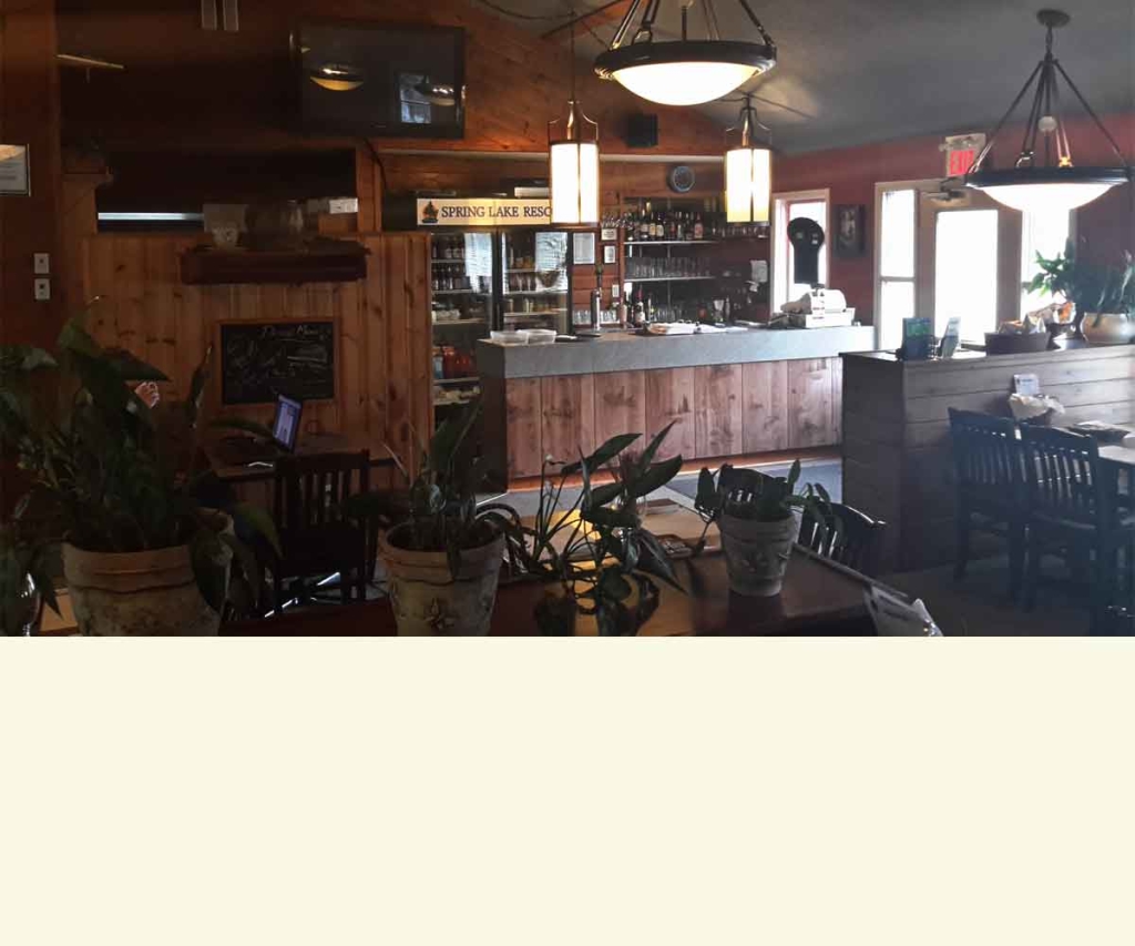 bar - Spring Lake Resort