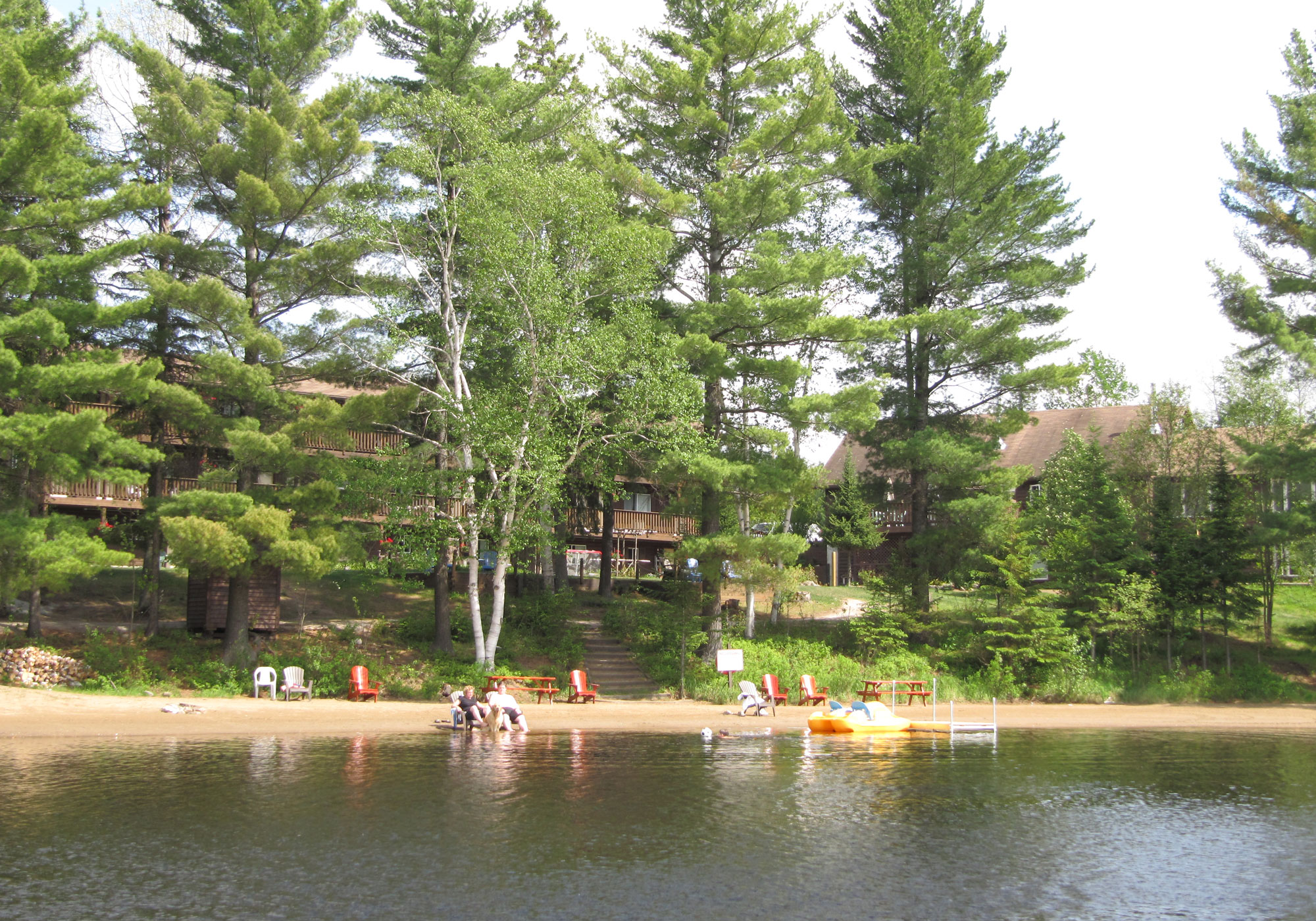 Spring Lake Resort Beach - Spring Lake Resort