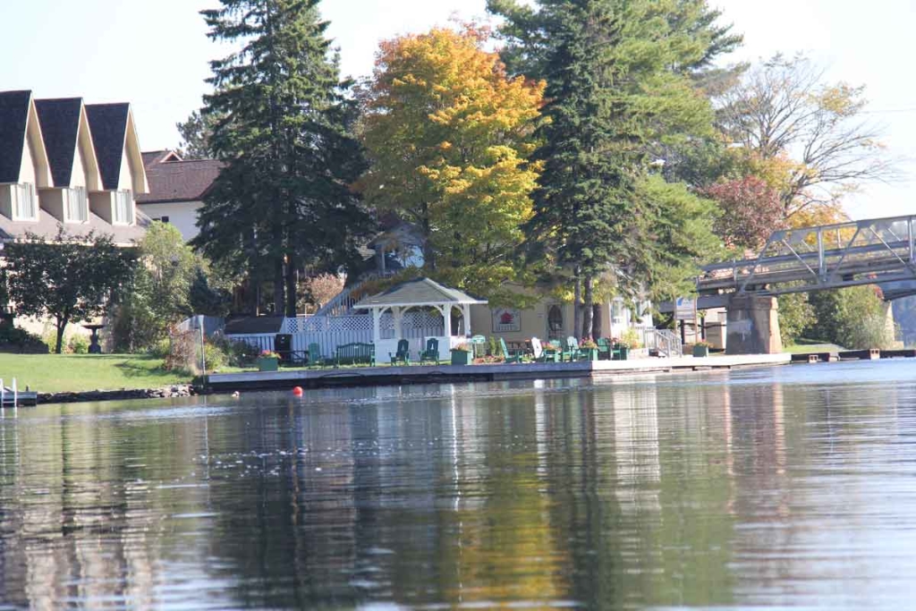 Muskoka Attractions - Muskoka Tourist Attractions