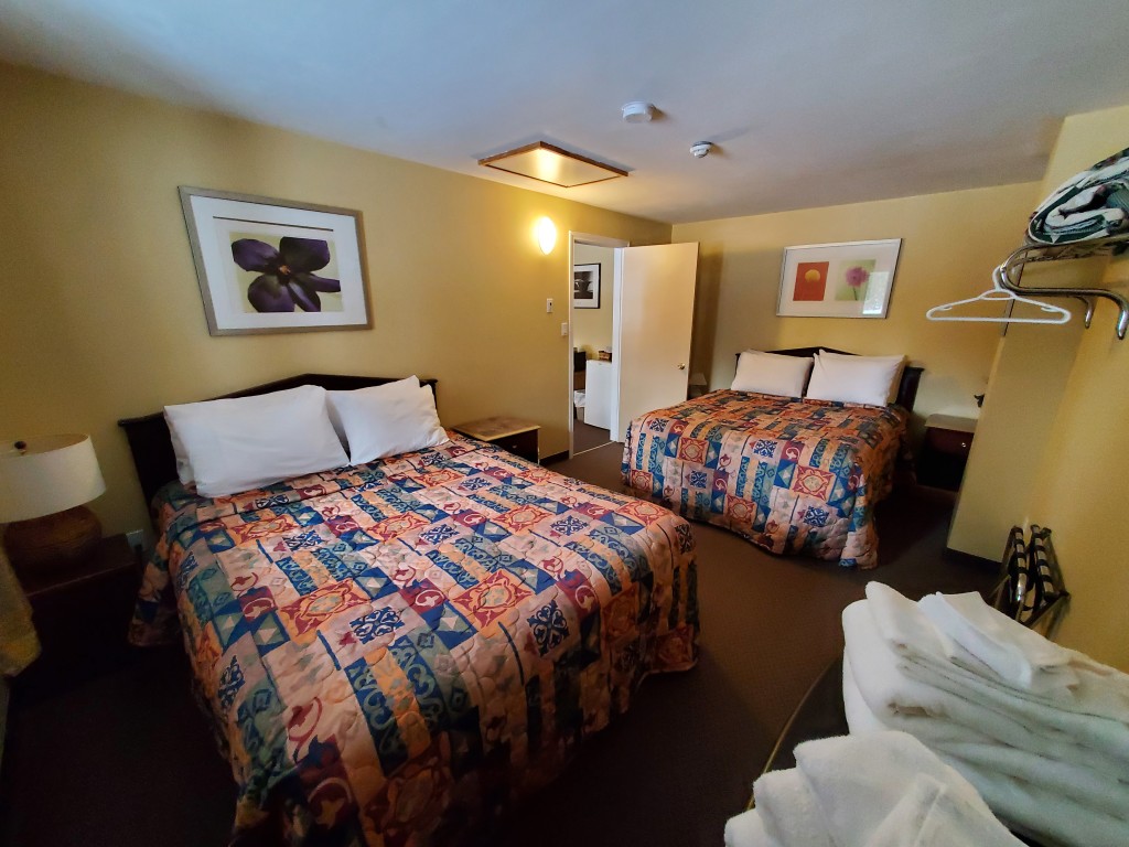 Suite1_ROom2 - Spring Lake Resort