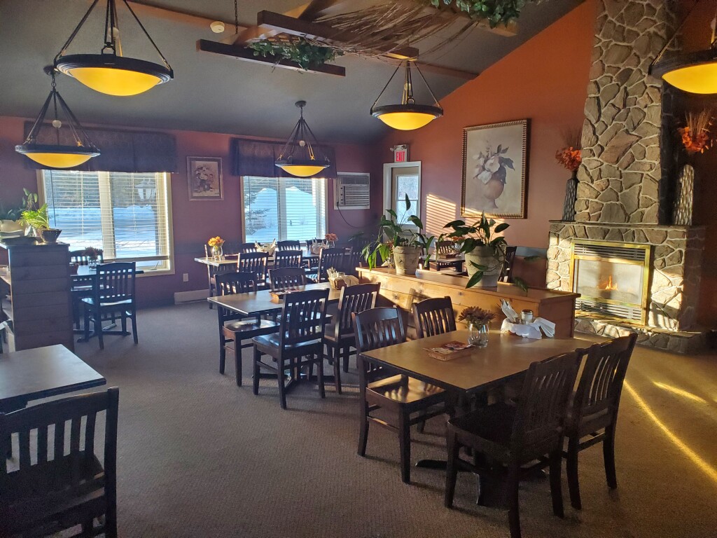 2023 Summer + Fall Breakfast Menu & Restaurant Update - Spring Lake Resort