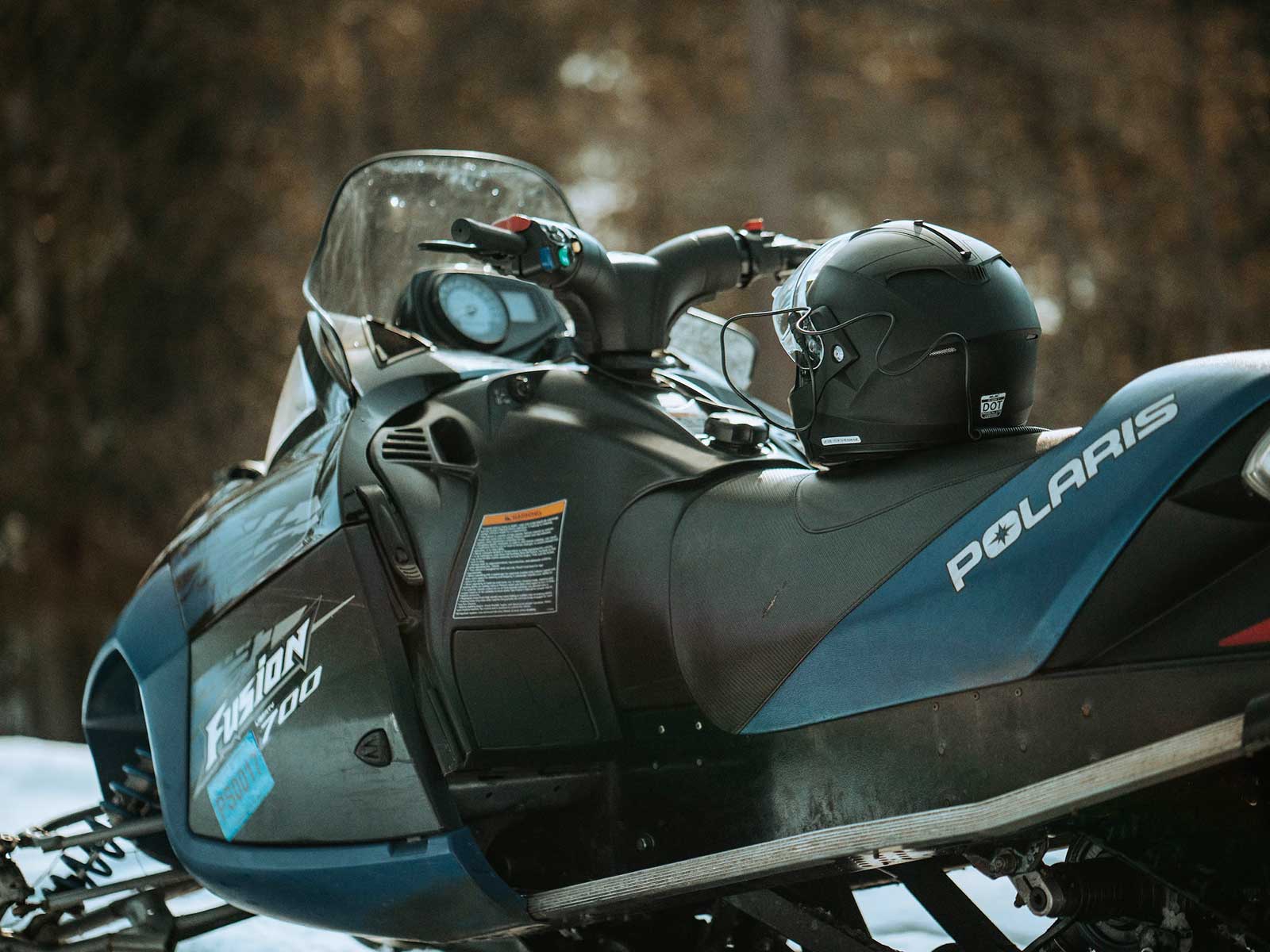 Snowmobiling - Spring Lake Resort